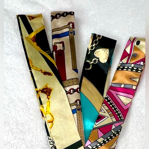 Accessories | 4 Assorted Packaged Twillys | Poshmark